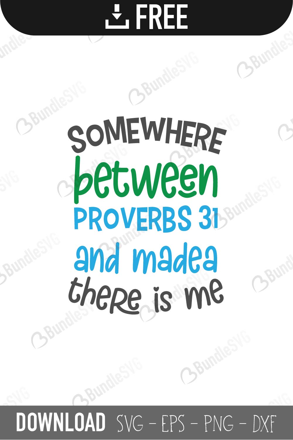 Madea SVG Cut Files Free Download | BundleSVG
