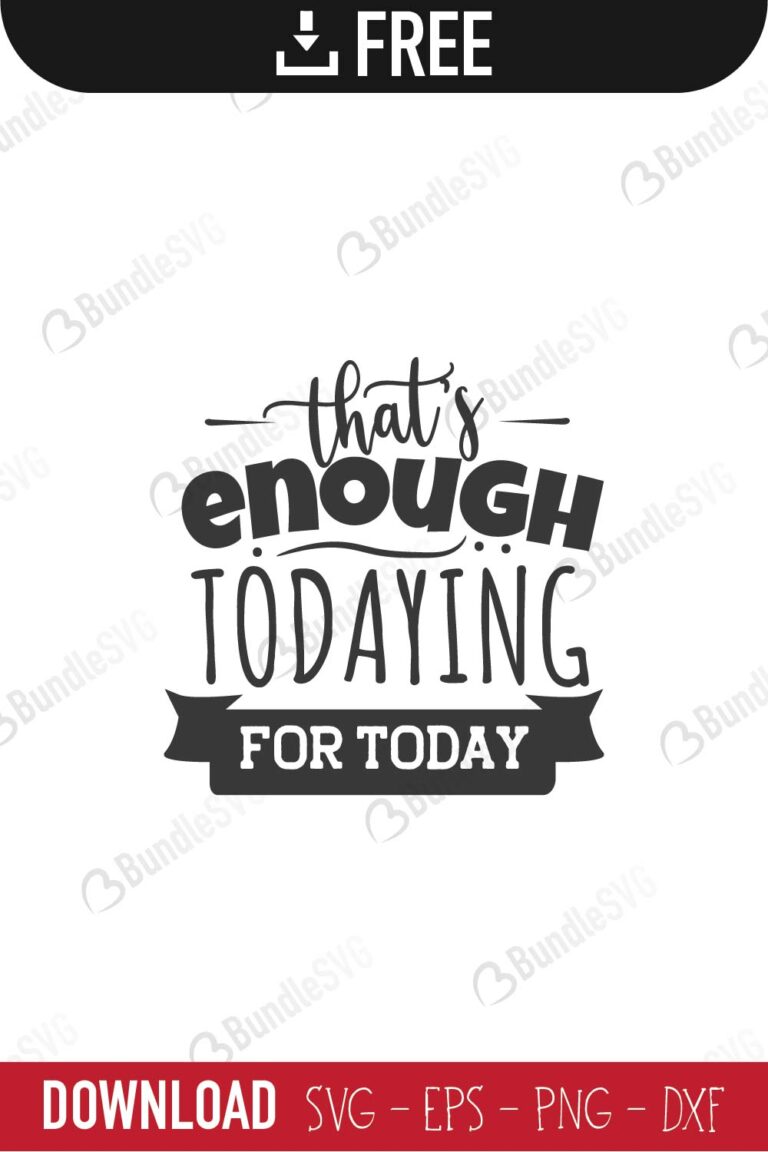 Funny Quotes SVG Cut Files Free Download | BundleSVG