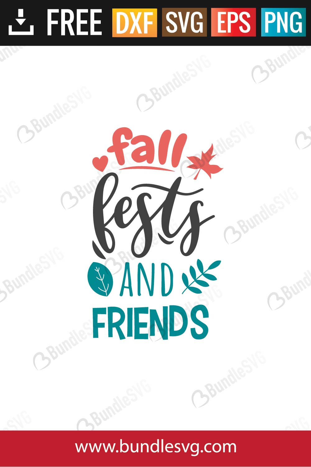 Fall Fests And Friends SVG Cut Files Free Download | BundleSVG.com