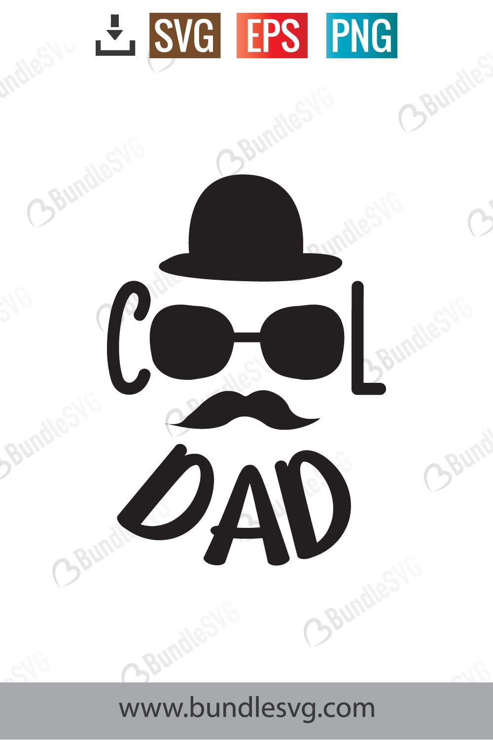 Cool Dad Svg Free Download | BundleSVG.com