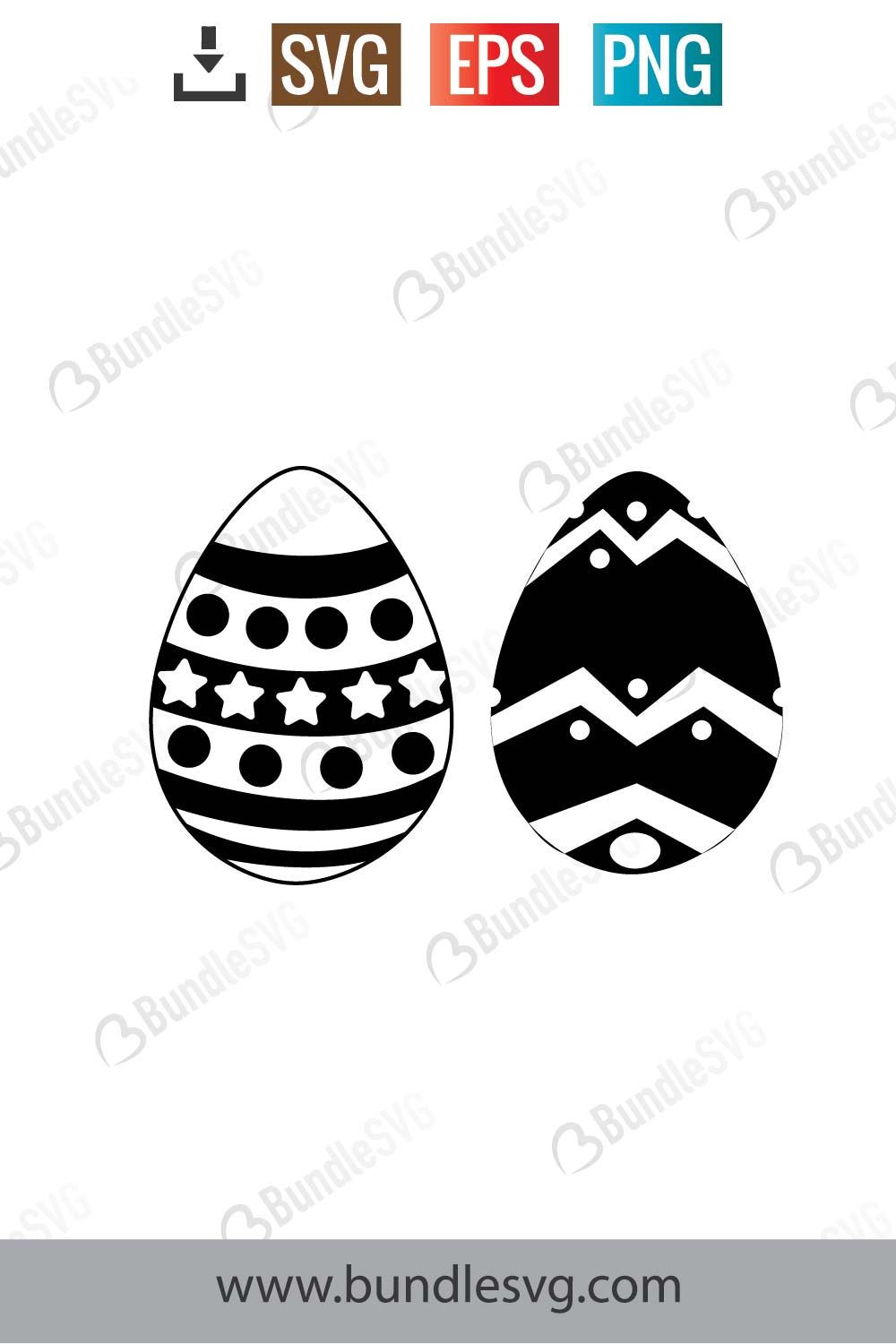Easter Egg Svg Free Download | BundleSVG.com