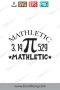Mathletic Svg Free Download | BundleSVG.com
